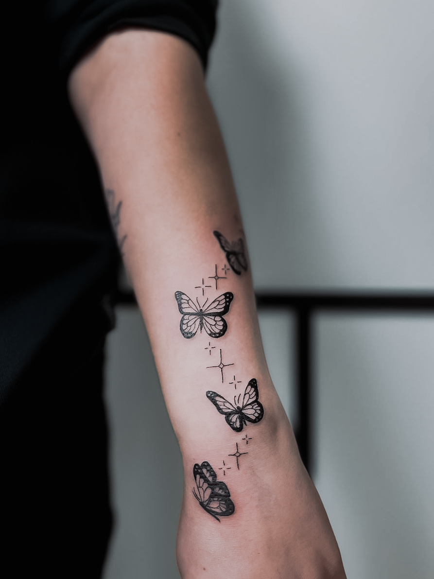 Tetoválás mester Norbert Kovács | VeAn Hungarian